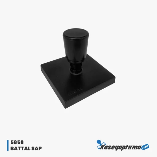 Battal Sap 7878 - Kaşe Yaptırma