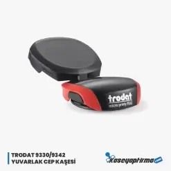 Trodat Micro Printy 9330/9342 - Ø 40mm Baskı Ölçüsü, Cep Kaşe - Kaşe ...